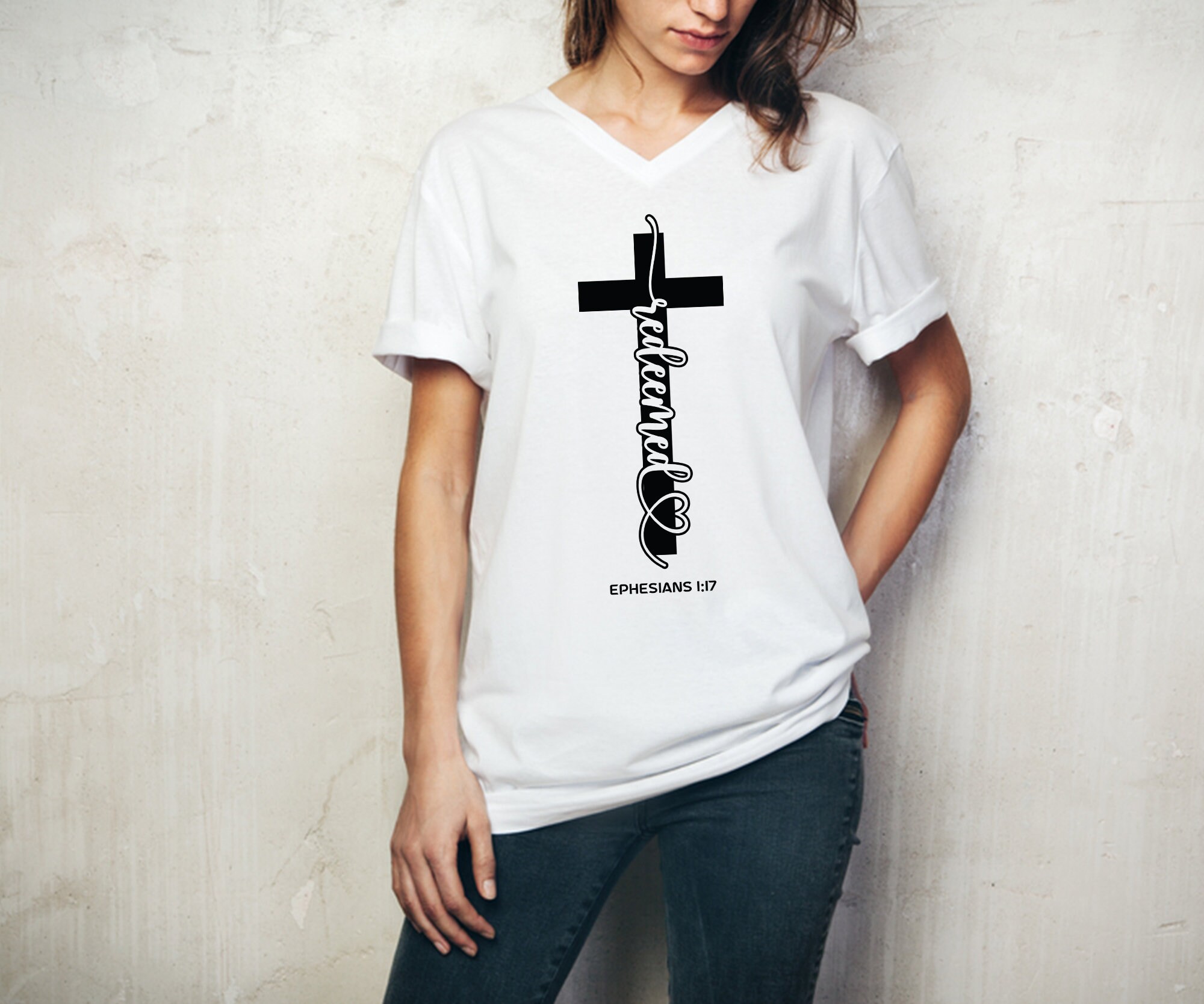 Redeemed Svg, Redeemed Shirt Design, Cross Svg, Redeemed Sublimation ...