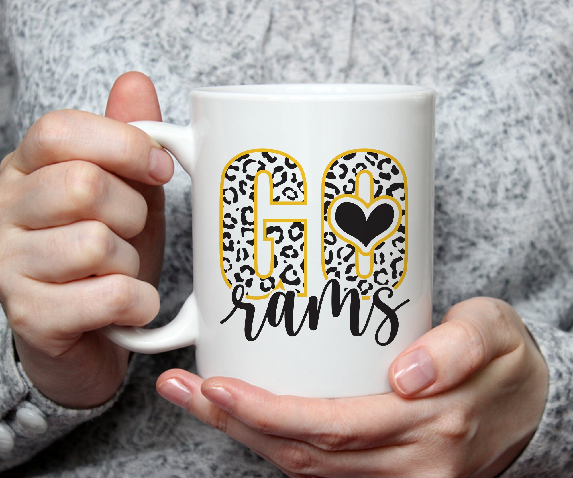 Go Rams Svg, Leopard Go Rams Svg, Rams Svg, Rams Mascot Svg, Rams Svg ...