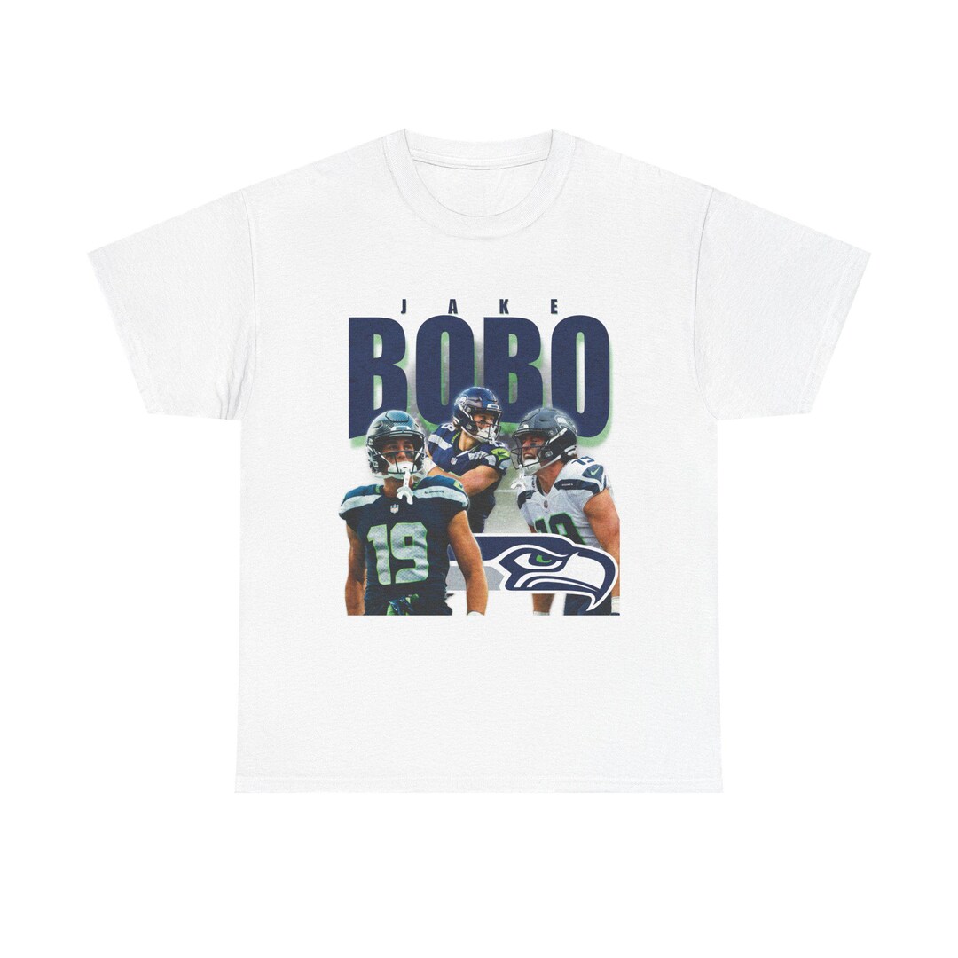 Jake Bobo Seahawks Tee Shirt - Etsy