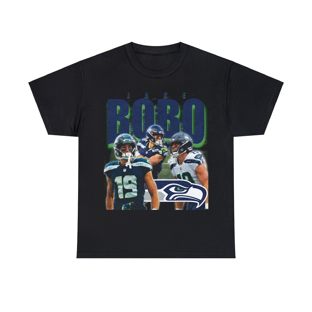 Jake Bobo Seahawks Tee Shirt - Etsy