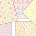 20 Pack Pastel Palette Digital Sheets for Commercial Use - Etsy