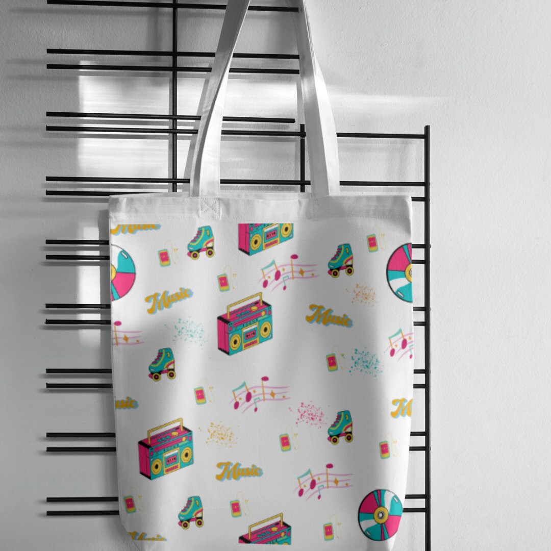 8 Music Patterns/digital Paper for Commercial Use - Etsy