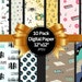 10 Music Digital Paper for Commercial Use - Etsy