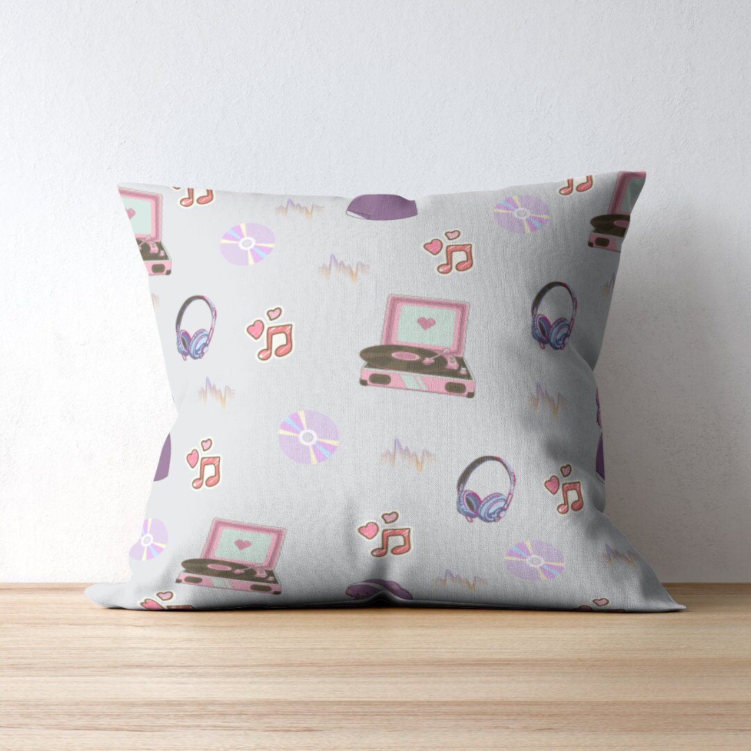 8 Music Patterns/digital Paper for Commercial Use - Etsy