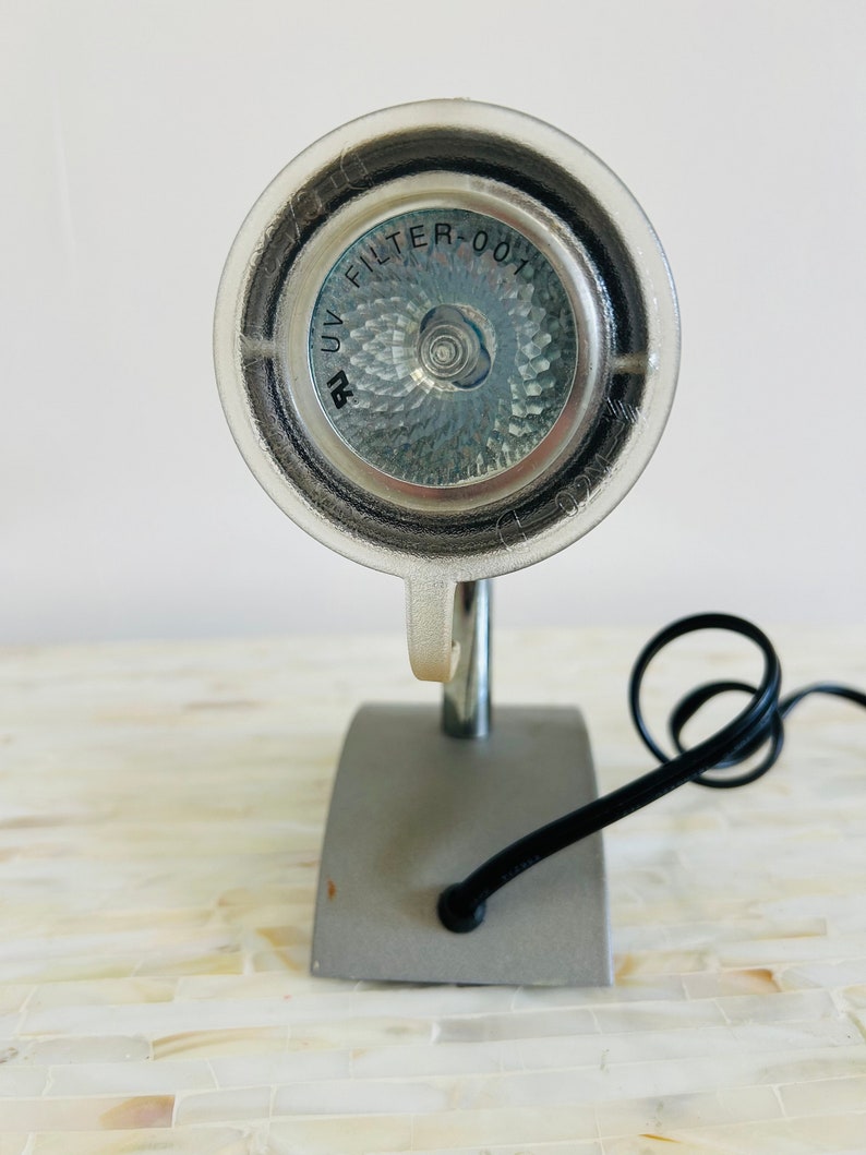 Vintage IKEA Space Age Rocket Desk Lamp Spotlight - Etsy
