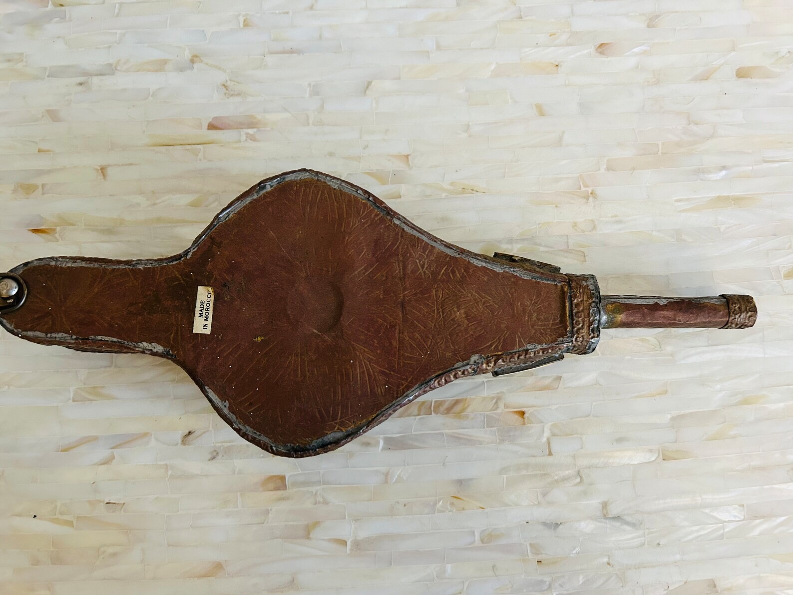 Antique Fireplace Bellows - Etsy