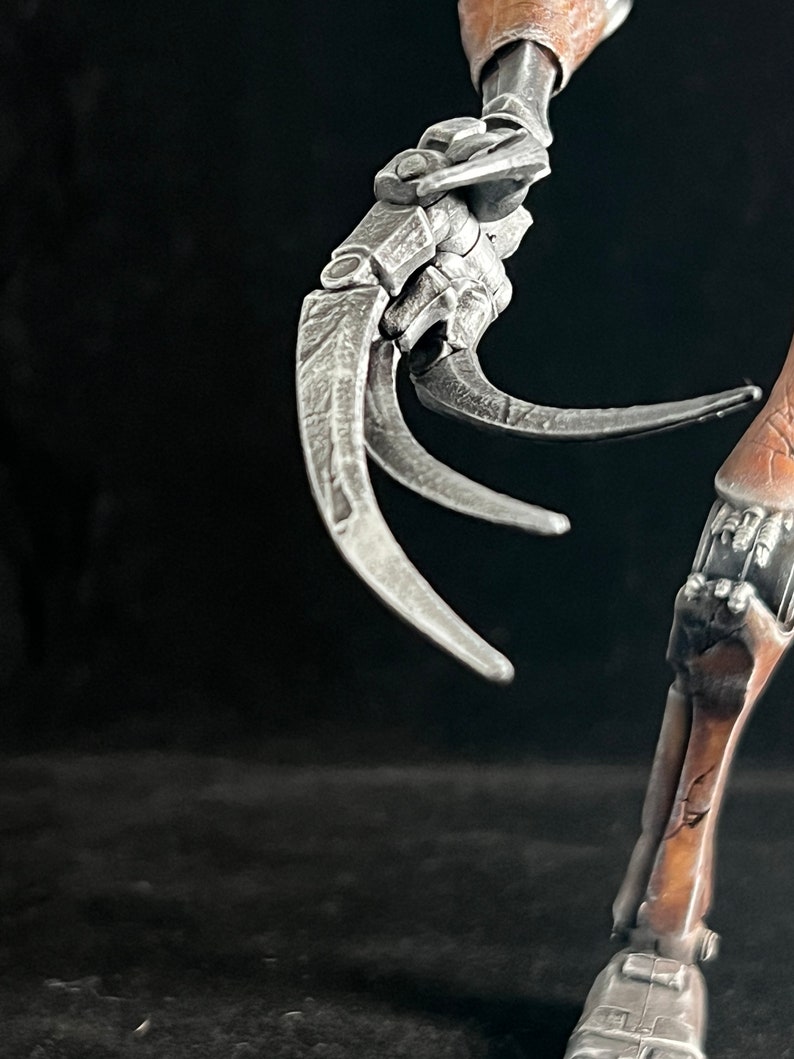 Necron Flayed One Hand Painted Artist Proof - Etsy