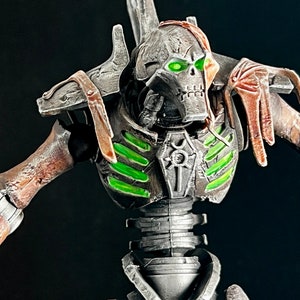 Necron Flayed One Hand Painted Artist Proof - Etsy