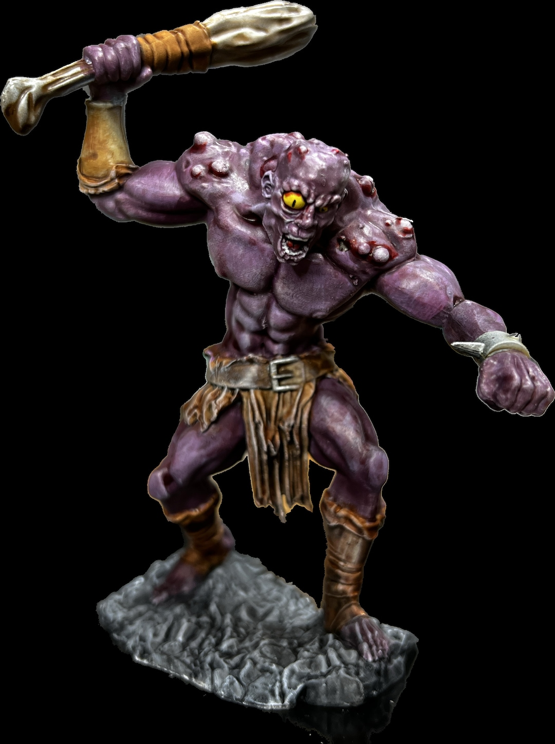 Hand Painted D&D Fomorian Giant - Etsy