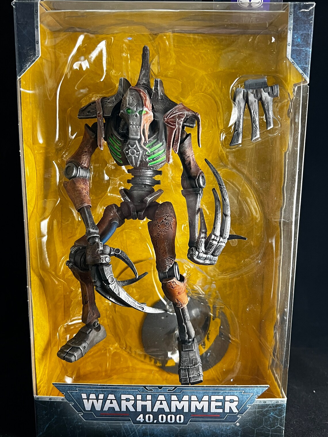 Necron Flayed One Hand Painted Artist Proof - Etsy