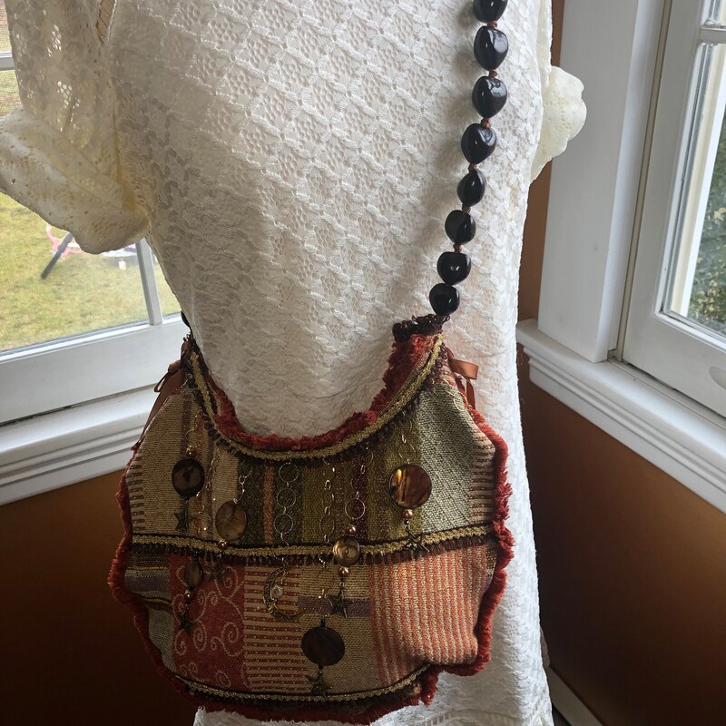 Bohemian Gypsy Bag - Etsy