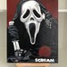 Scream Movie Canvas Painting - Etsy