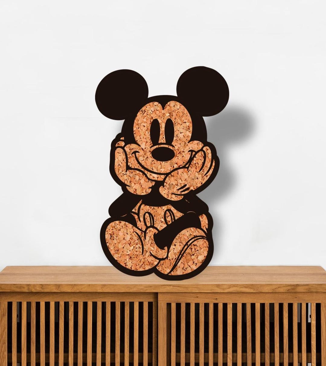 Mickey Mouse Pin Board, Mickey Cork Board, Pin Collection Organizer ...