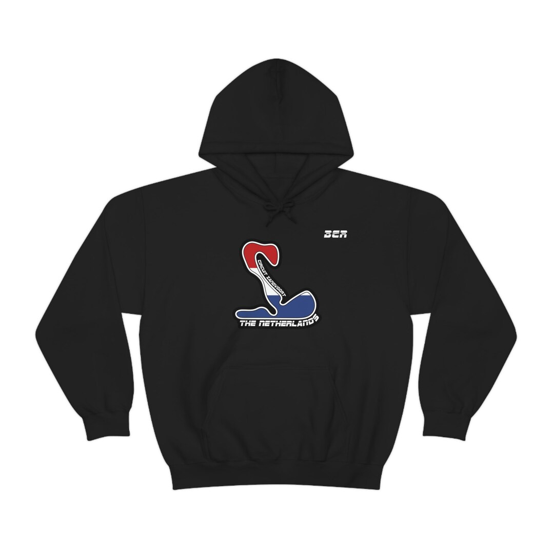 Formula 1 Track Dutch Circuit Zandvoort Hoodie Etsy formula-1-track-dutch-circuit-zandvoort-hoodie-etsy