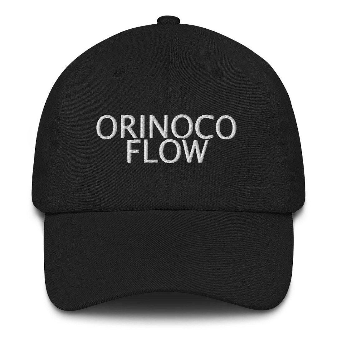 Orinoco Flow Baseball Hat - Etsy