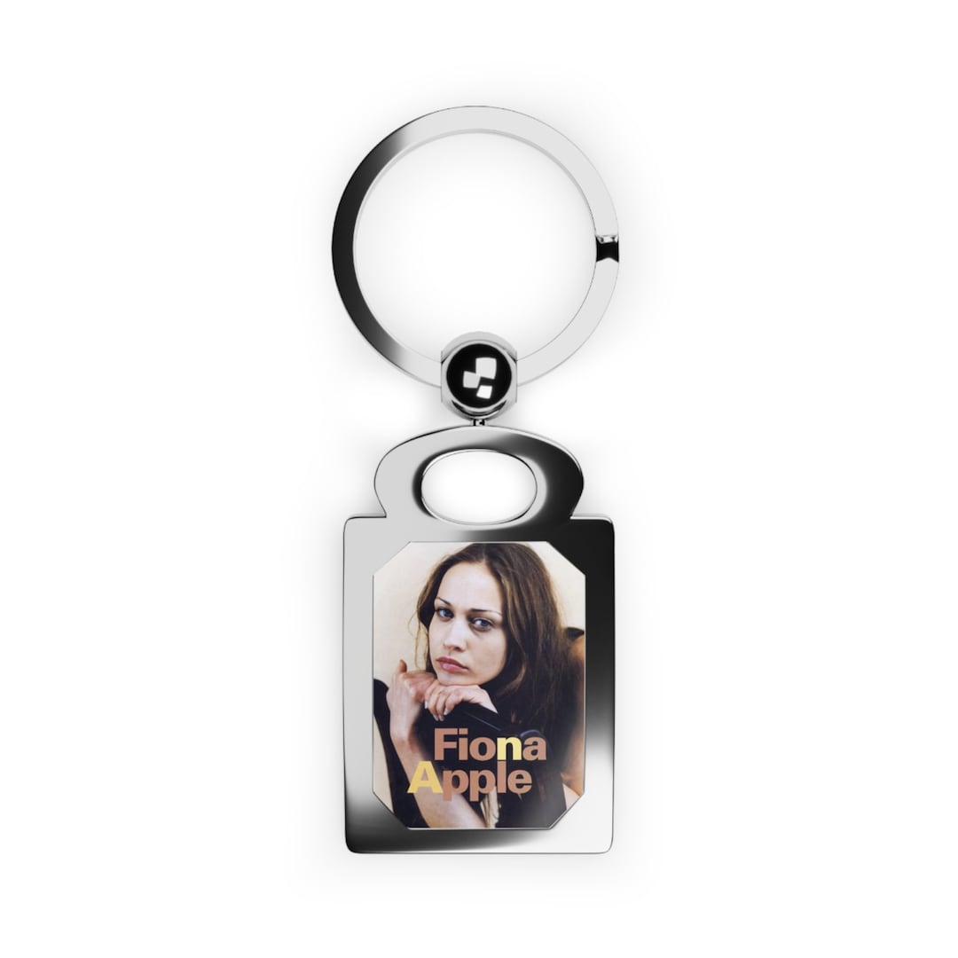 Fiona Apple Keychain Keyring - 90s 2000s Alternative Vintage 90s 2000s ...