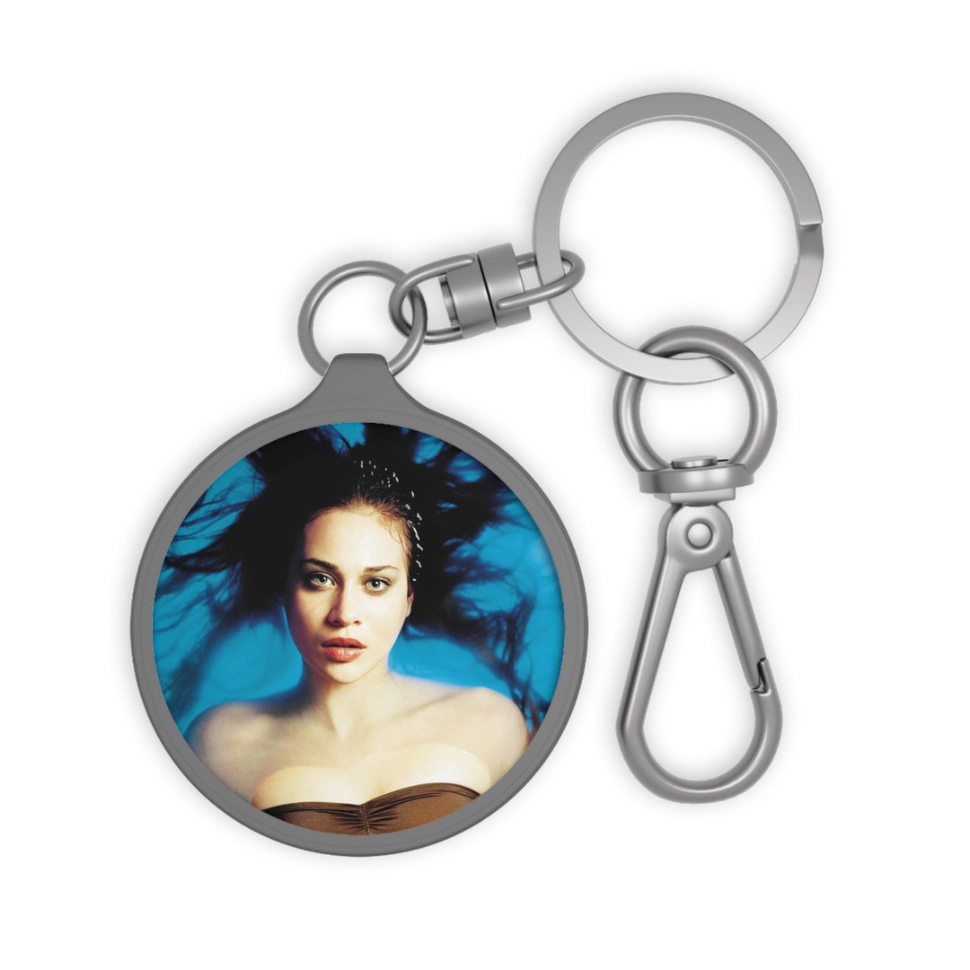 Fiona Apple Keychain Key Ring - 90s 2000s Alternative Vintage 90s 2000s ...
