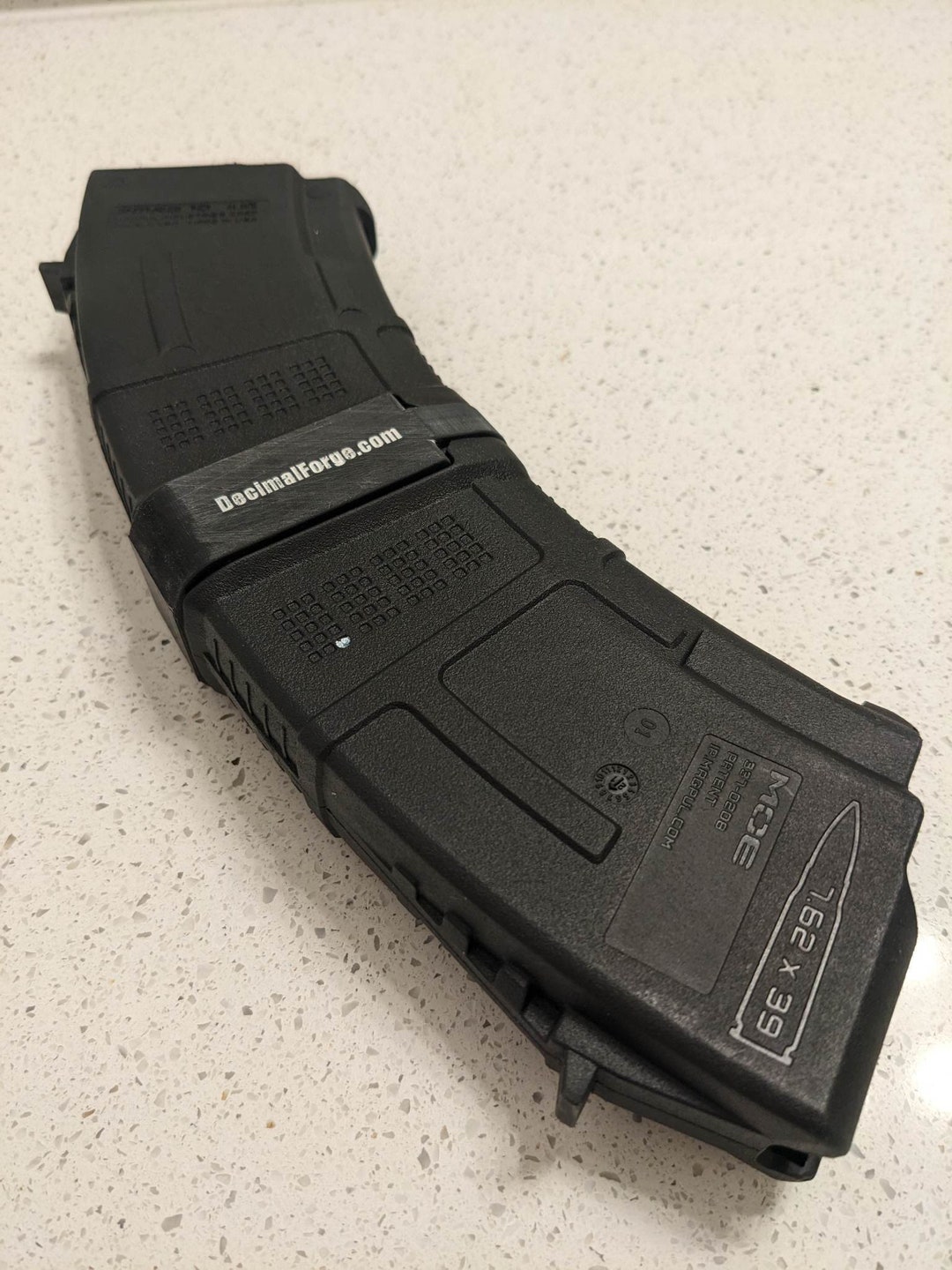 PMAG AK47/AKM Double Baseplate Coupler - Etsy