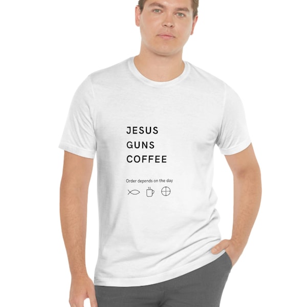 Jesus and Coffee - Etsy