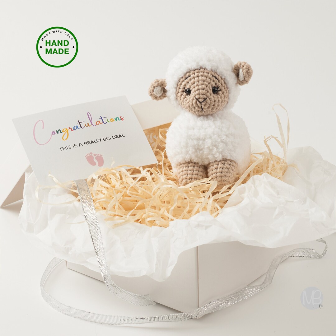 Pregnancy Gift Box Pregnant Friend Baby Shower Gift Basket Toy New Baby Boy Girl Gifts New Mom ...