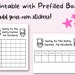 Potty Training Reward Chart, Potty Chart, Potty Training Chart ...