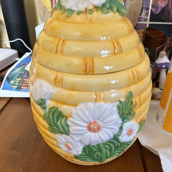 Cookie Jar Vintage - Etsy
