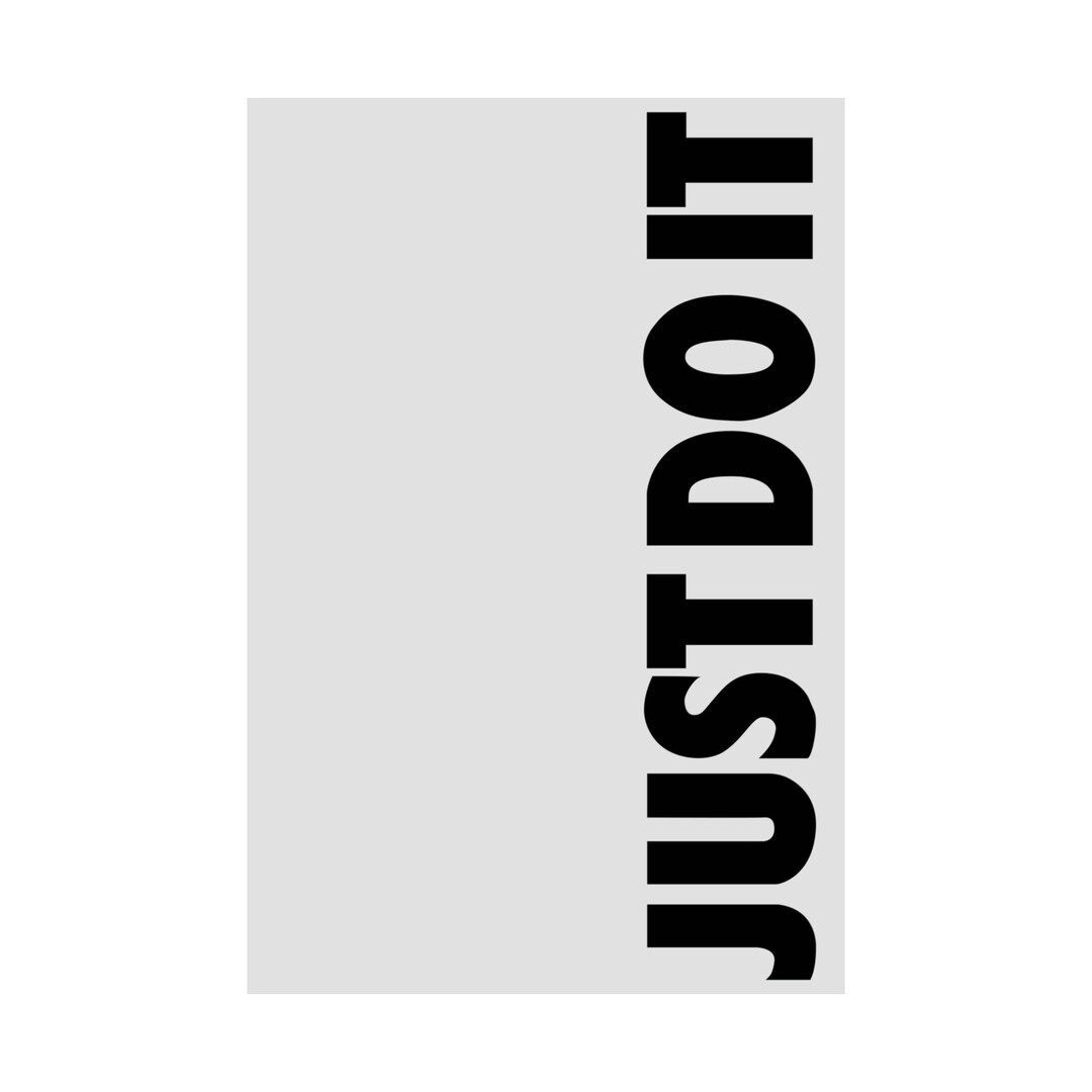 Nike just Do It Print, Wall Decor, Poster, Sneakerhead Art, Office ...