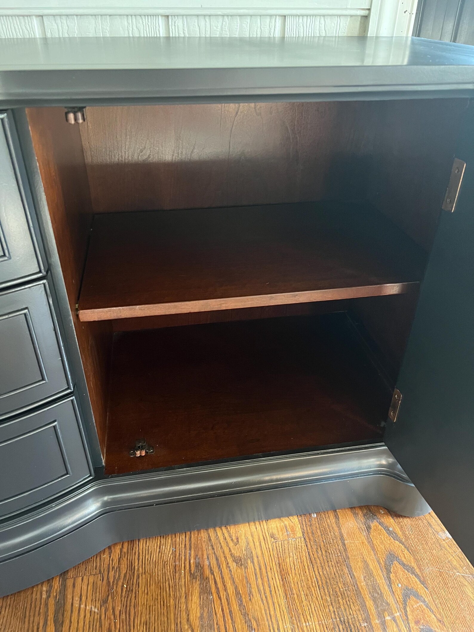 Vintage Broyhill Wood Buffet/sideboard/media Stand *SOLD* - Etsy