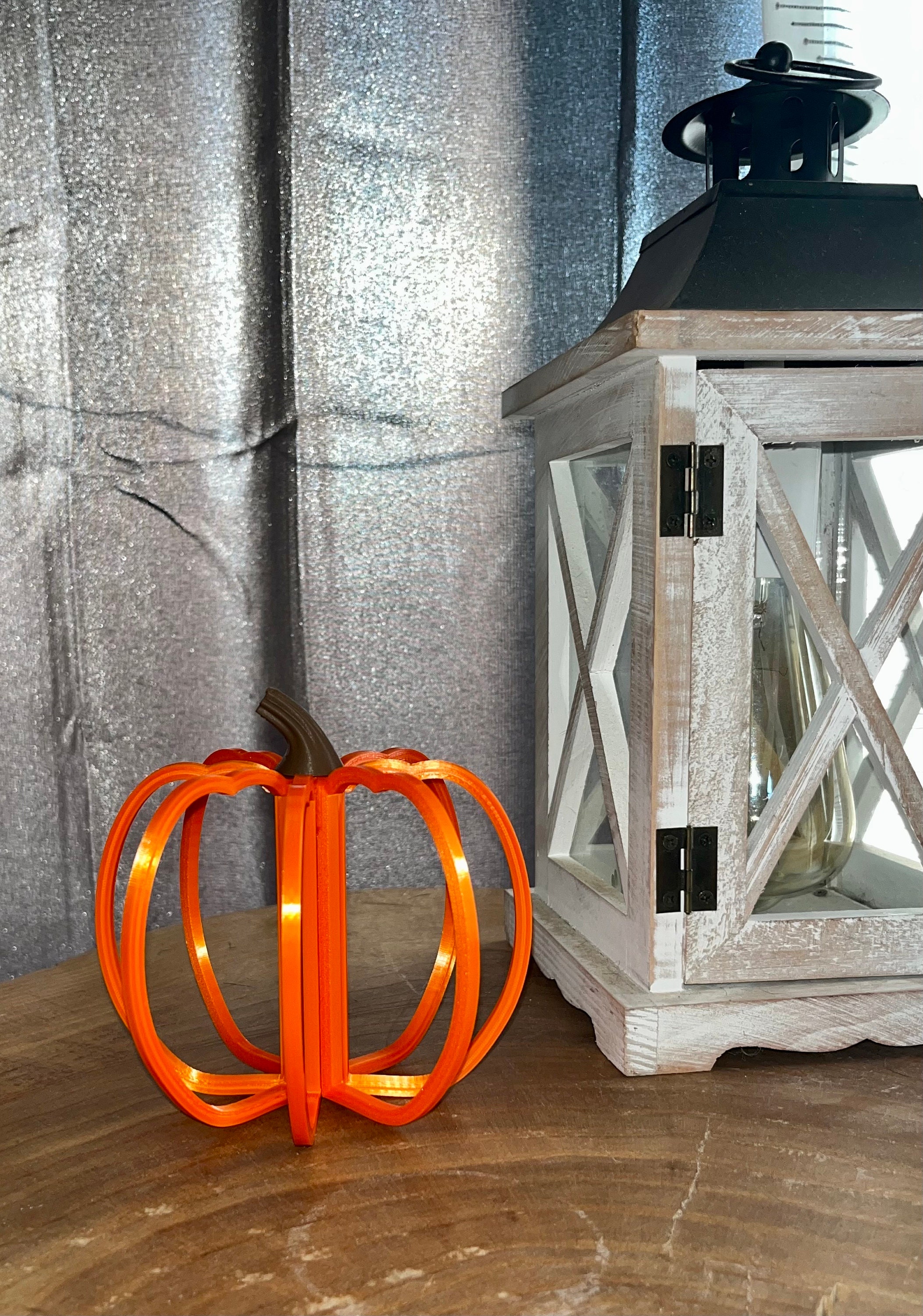 3D Printed Pumpkins - Etsy