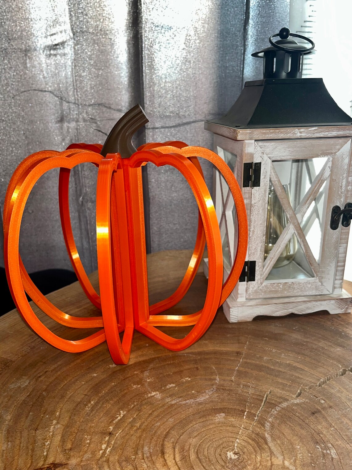 3D Printed Pumpkins - Etsy