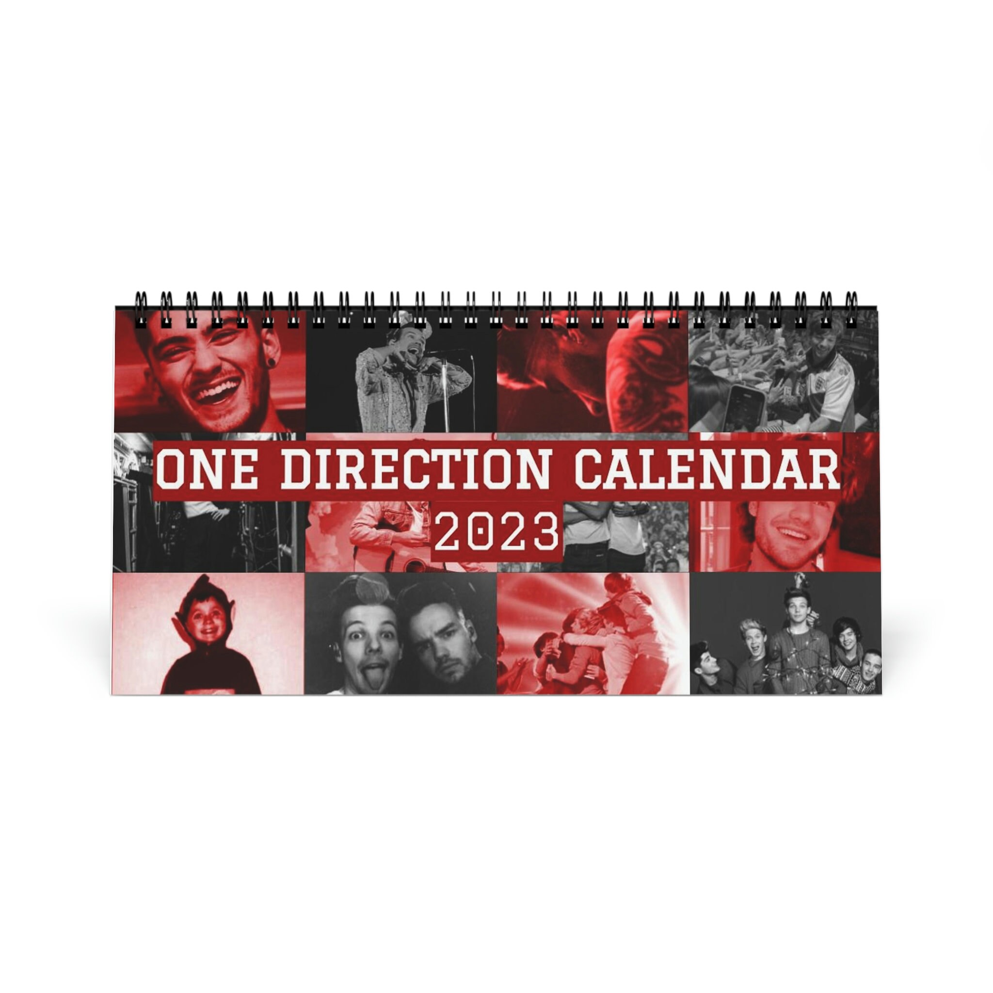 One Direction Calendar July