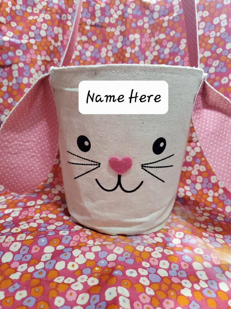 Custom Easter Baskets - Etsy