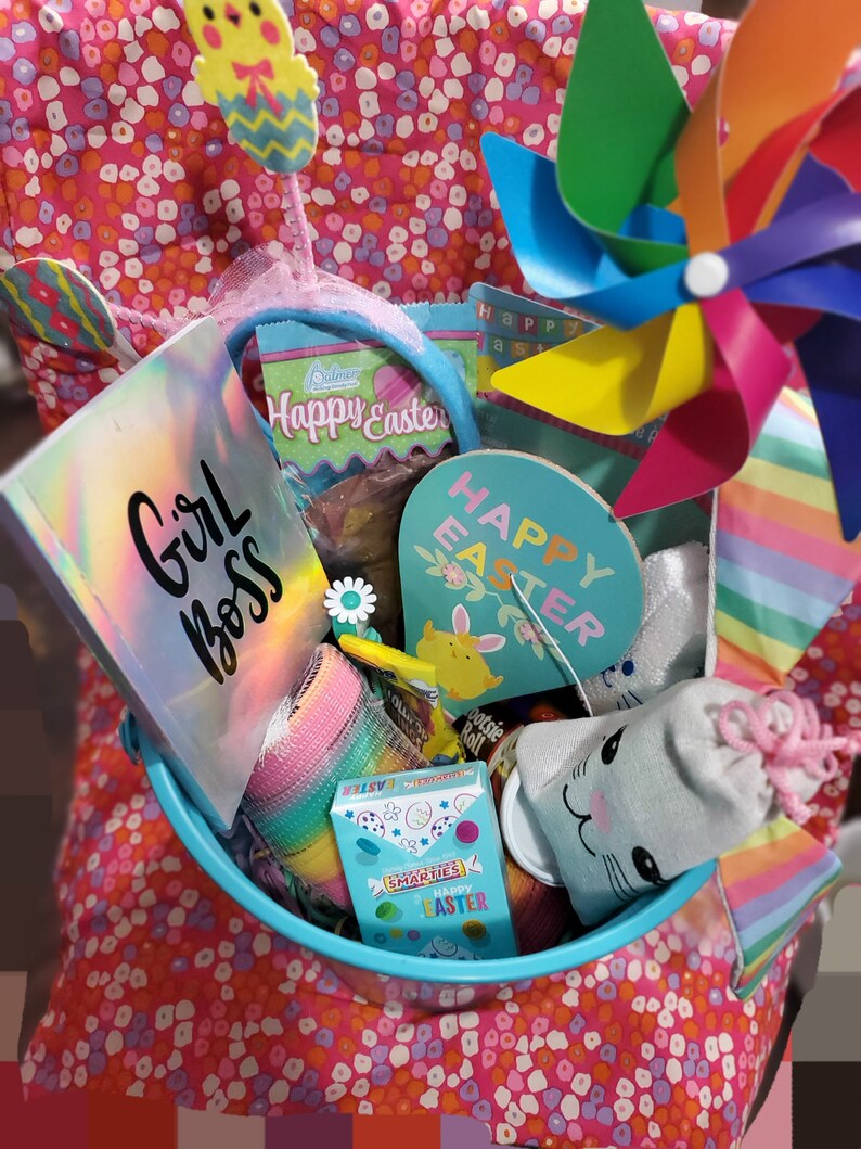 Custom Easter Baskets - Etsy