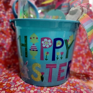 Custom Easter Baskets - Etsy