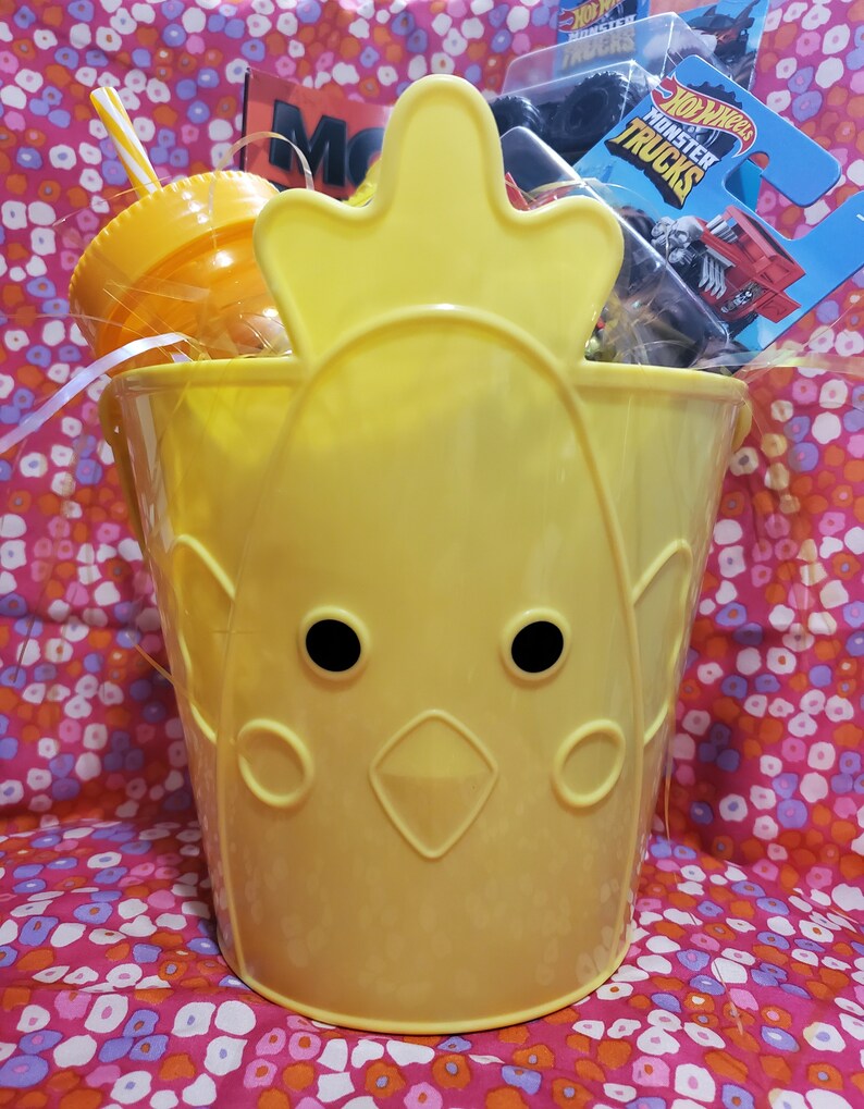 Custom Easter Baskets - Etsy