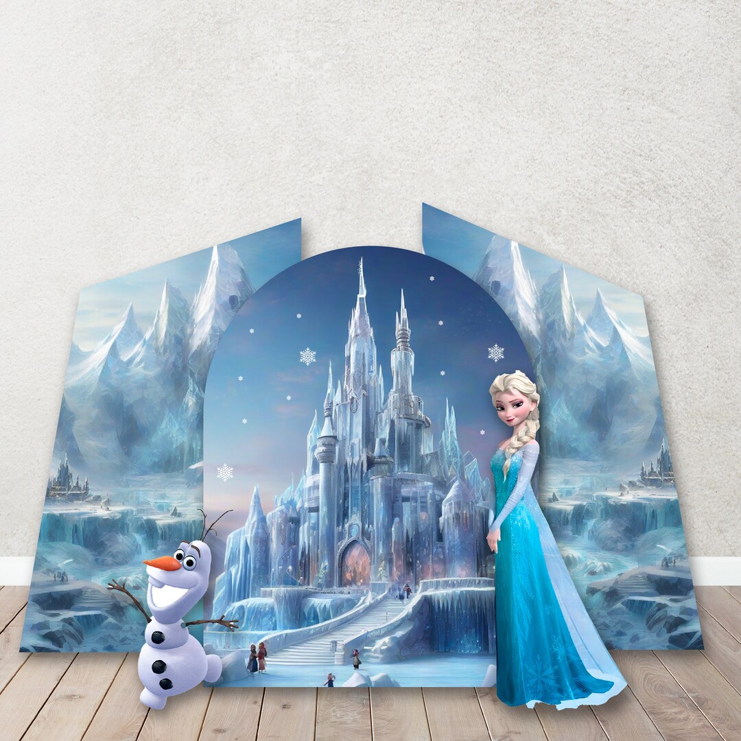 Characters/custom PROPS Cutouts Princess Backdrops Foam - Etsy
