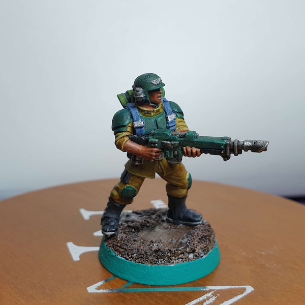 40k Astra Militarum Artillery - Etsy