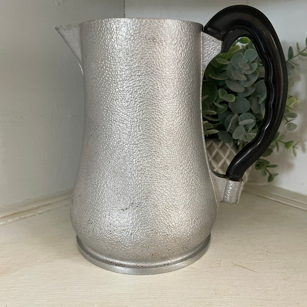 Aluminum Pitcher - Etsy