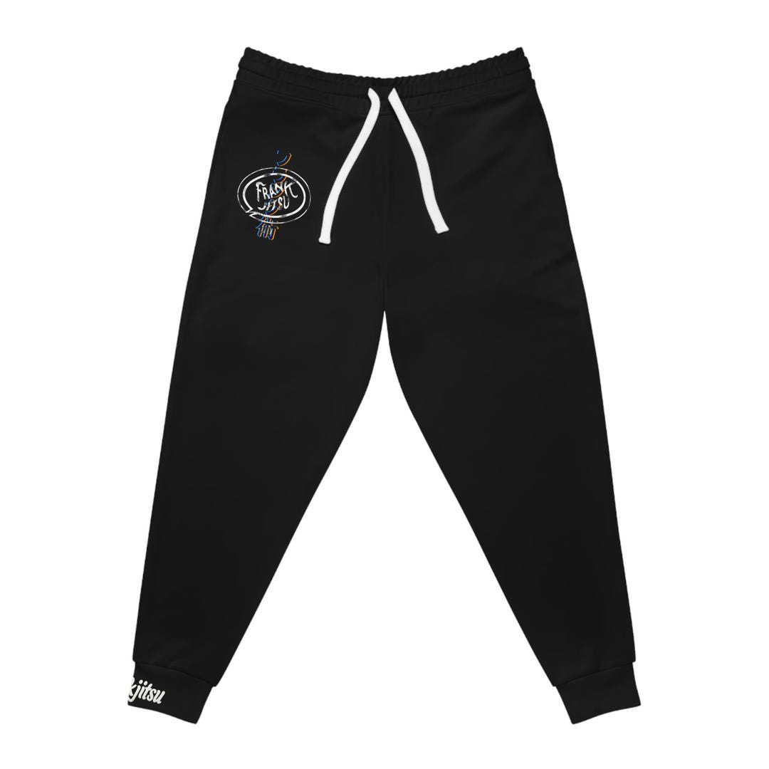 Athletic Joggers With Inspirational Design, Comfortable Activewear for ...