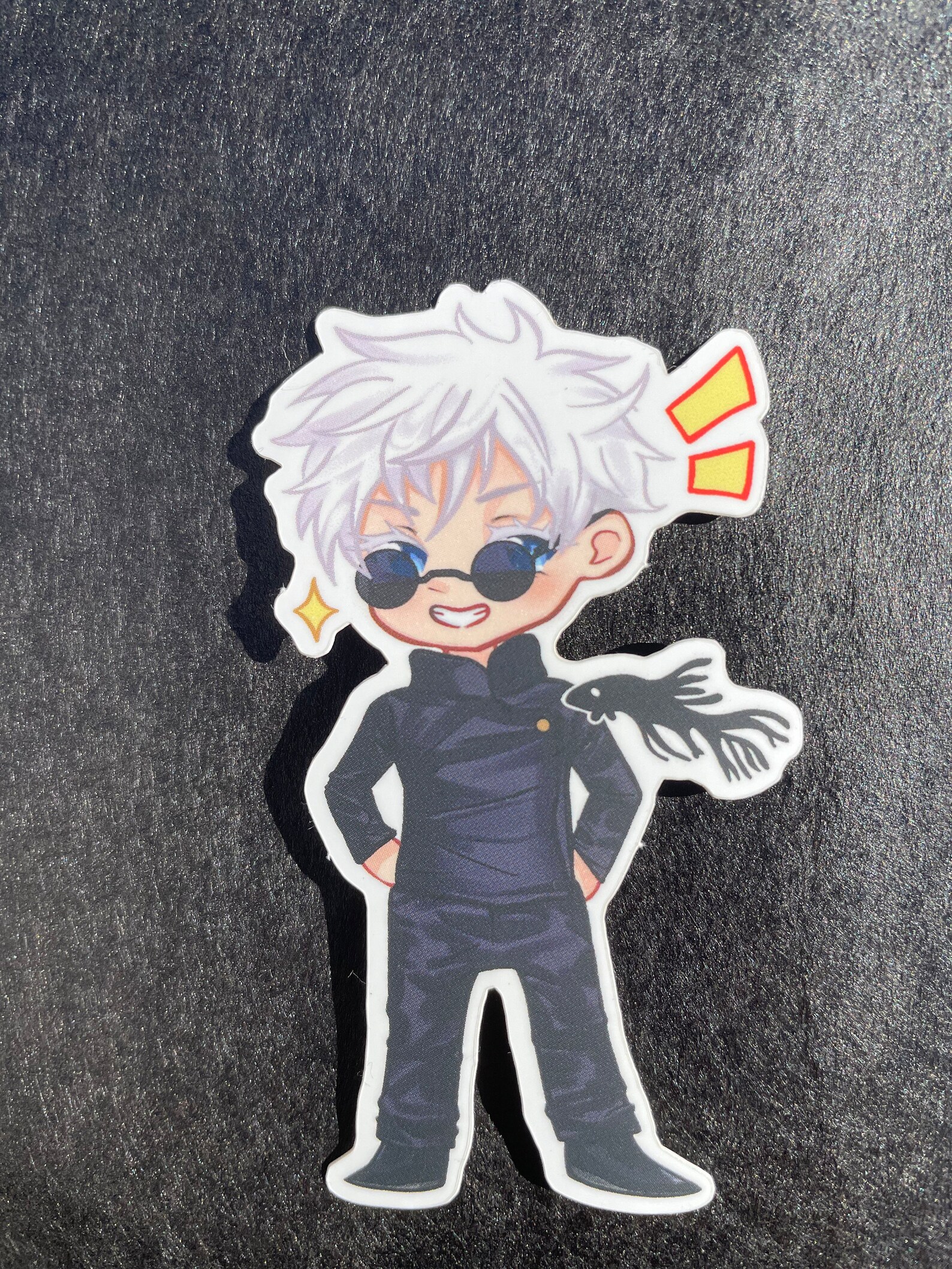 Gojo Satoru Geto Suguru Sticker / JJK Sticker / Anime Sticker - Etsy
