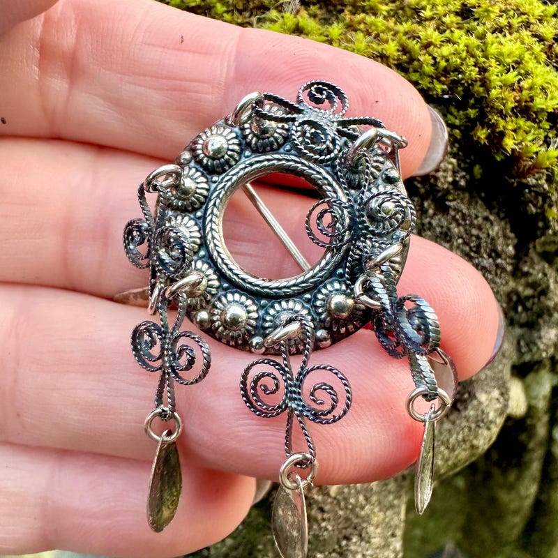 Norwegian Solje - Etsy