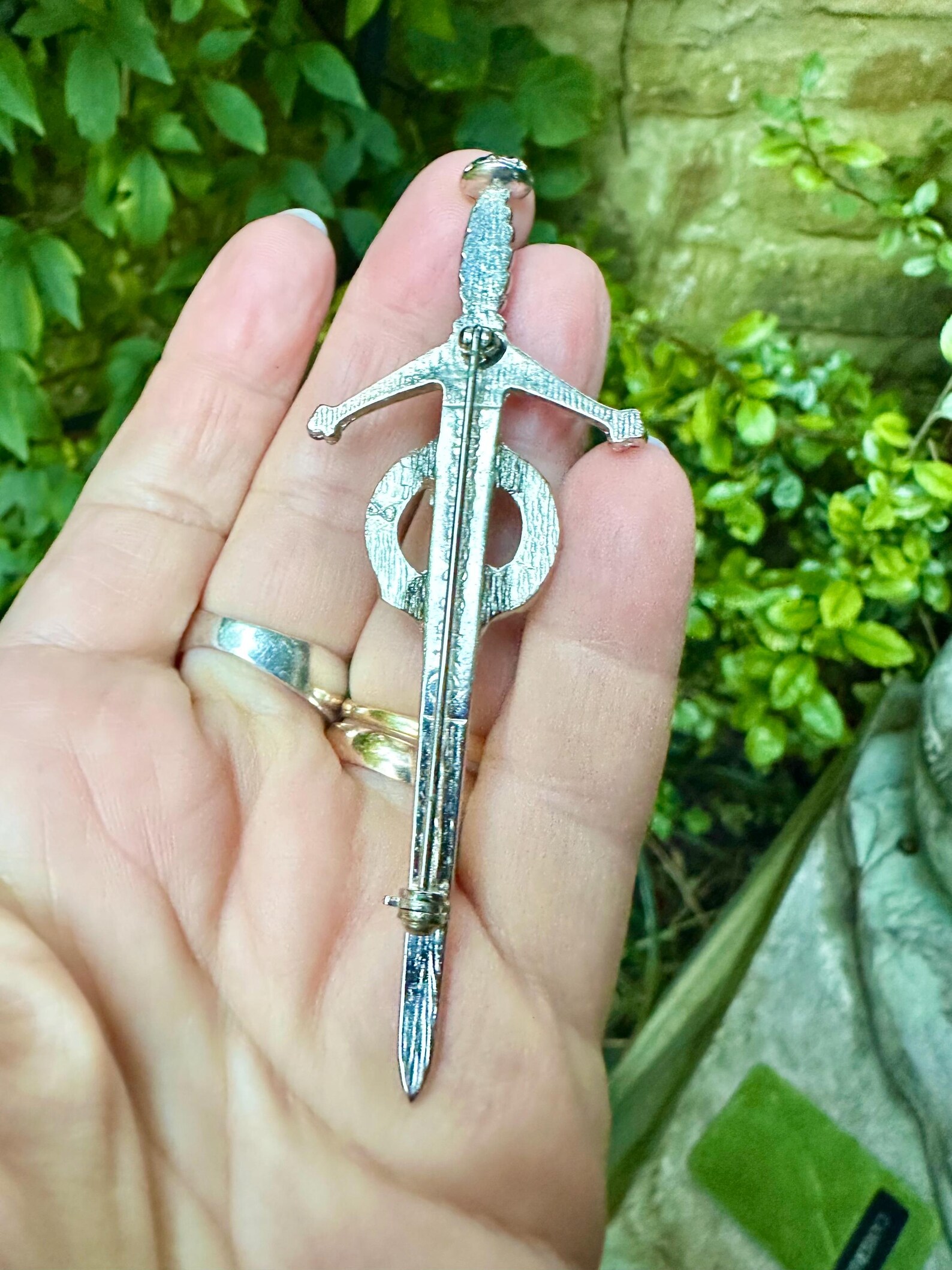 Cameron Scottish Clan Crest Badge or Kilt Pin - Etsy