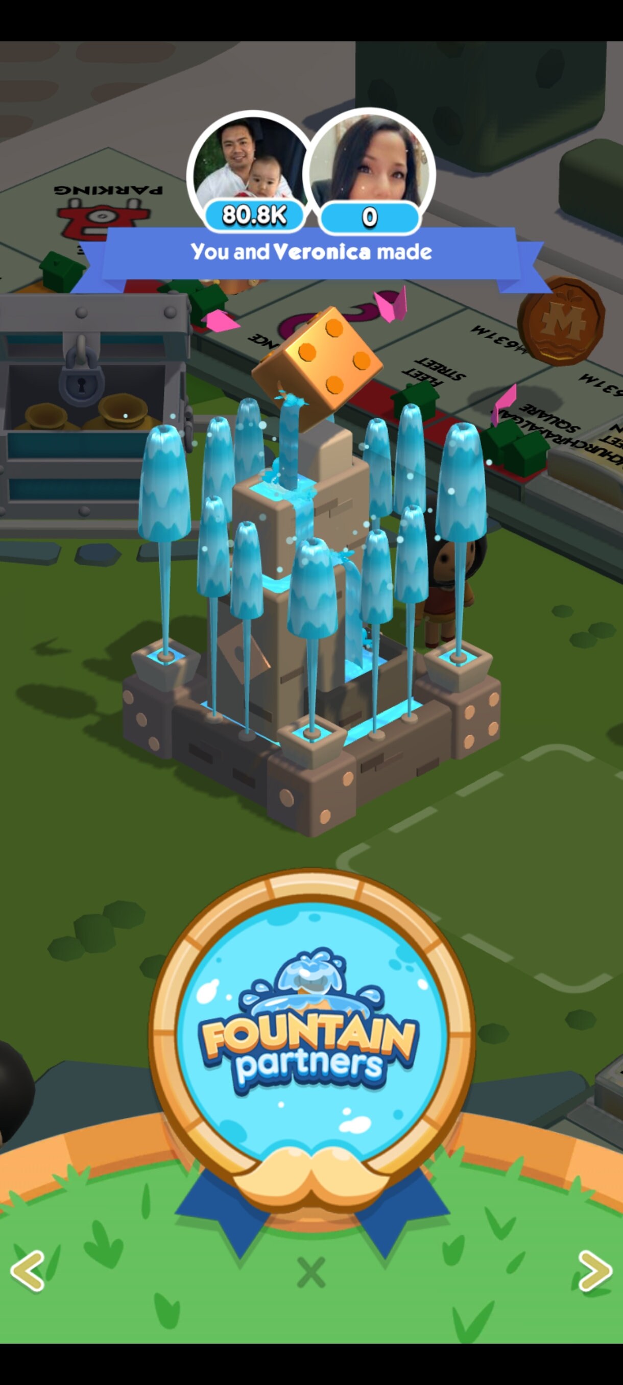 Partners Game Monopoly Go Fantastic Partners Event: How To Add Partners ...