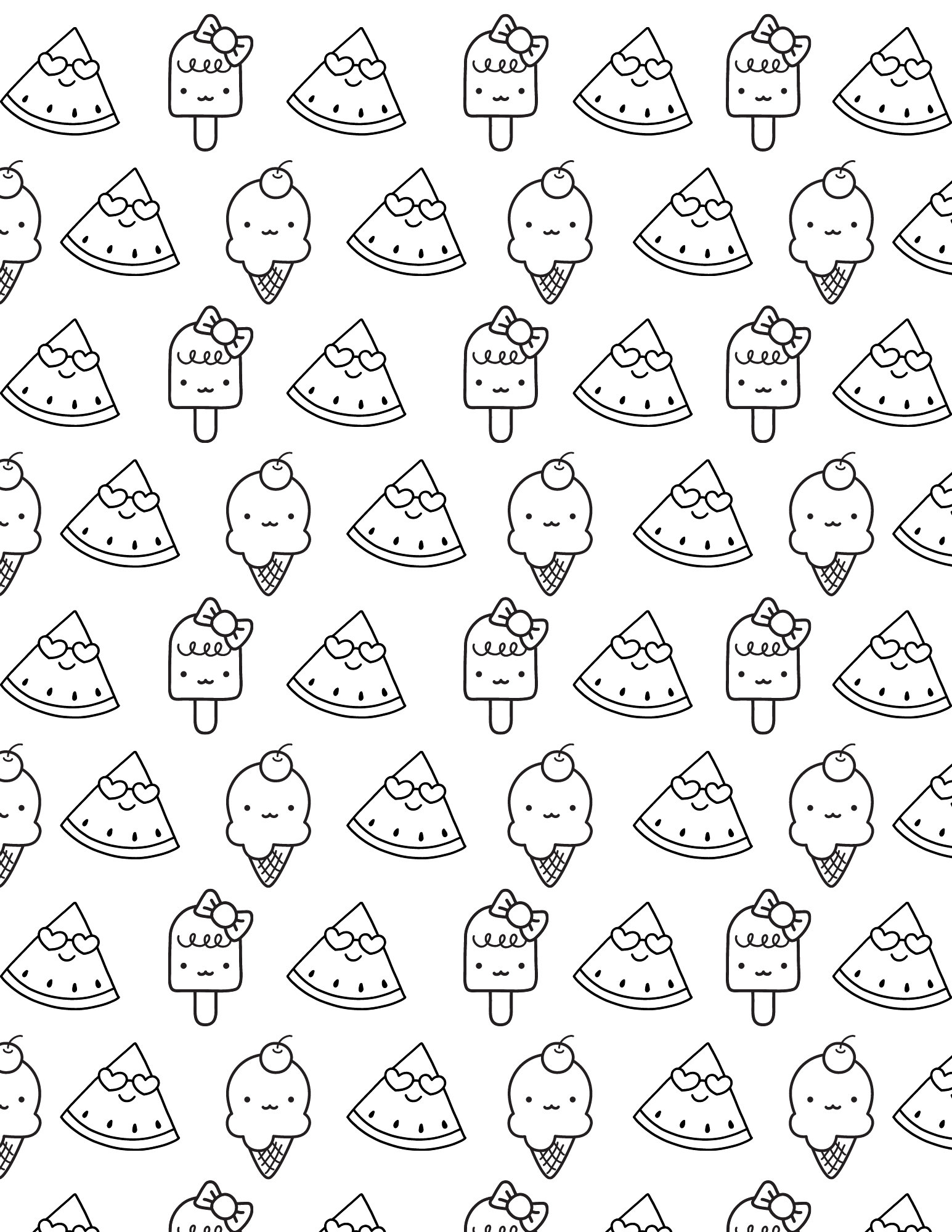 4th of July Coloring Pages to Download and Print, Fourth of July ...