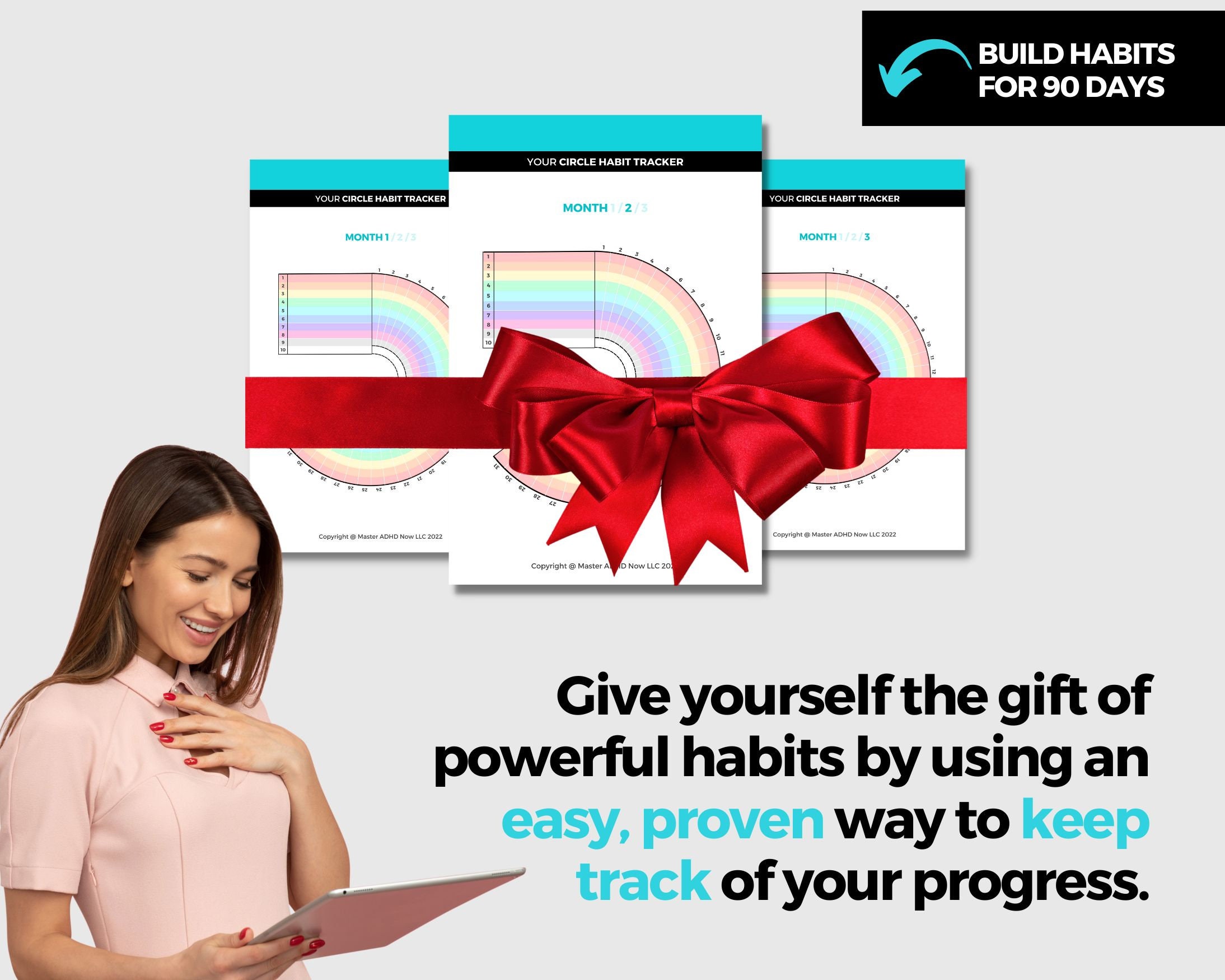 ADHD Habit Tracker System Gamified Instant Download by ADHD Coach, ADD ...