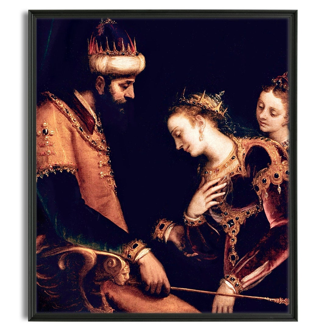 Unintentionally Dirty Renaissance Art, 1500s Painting, High Quality Art ...