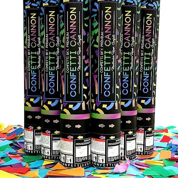 Biodegradable Confetti - Etsy