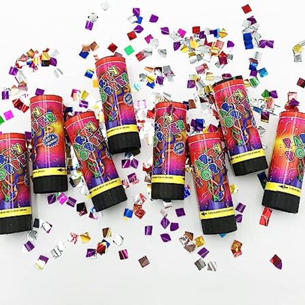 Confetti Cannon - Etsy