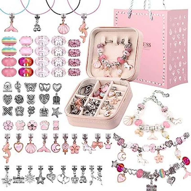 Bracelet Making Kit - Etsy