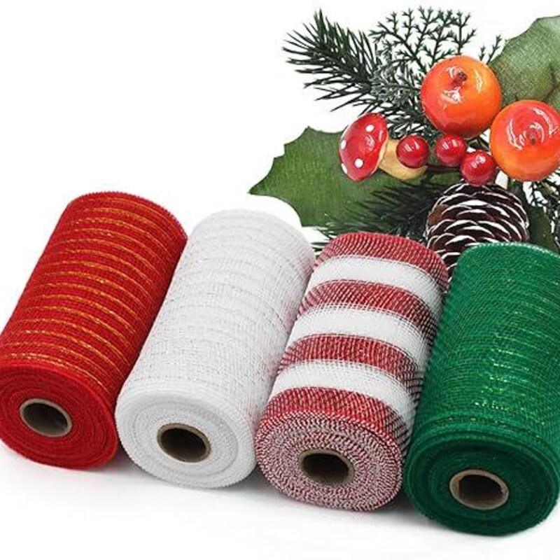 Deco Mesh Rolls - Etsy